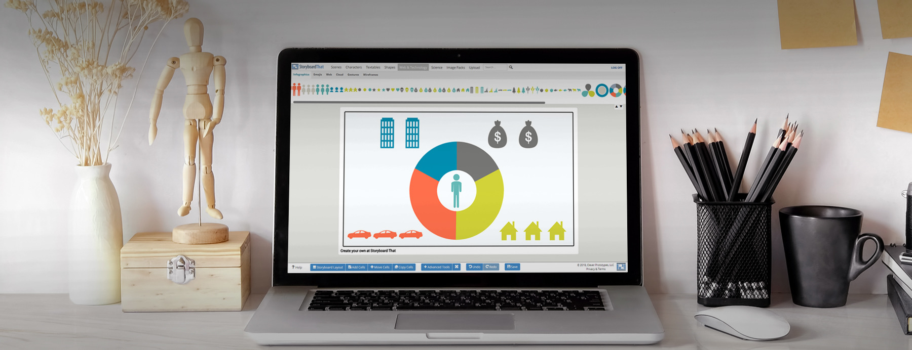 Create a FREE Infographic | 3 Steps to Creating an Infographic