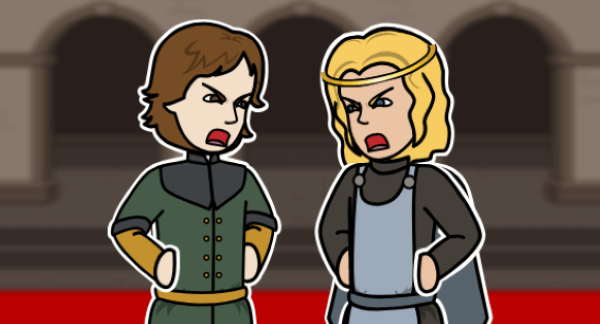 Types of Conflict in Literature | External & Internal Conflict