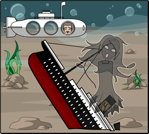 The Unsinkable Wreck of the R.M.S. Titanic - Vocabulary