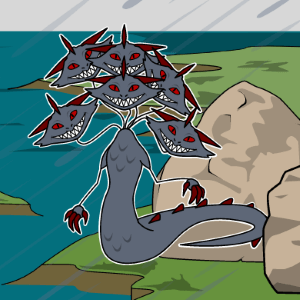 Scylla Storyboard by kristy-littlehale