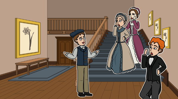Kate Chopin Story Of An Hour Summary Slide Share