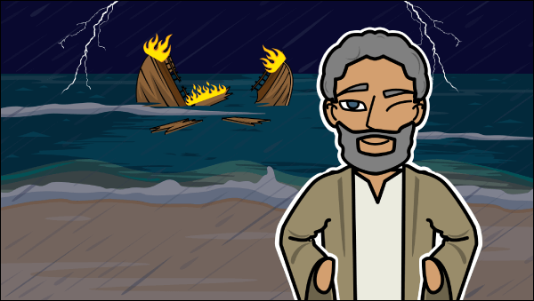 The Tempest Summary & Characters | Tempest Shakespeare