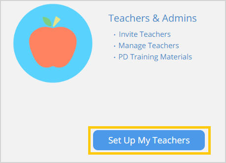 Admin: Add Teachers - Storyboard That Help Center | Help Docs with ...