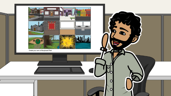 Video Marketing | Storyboard Templates & Examples | How to Storyboard a ...