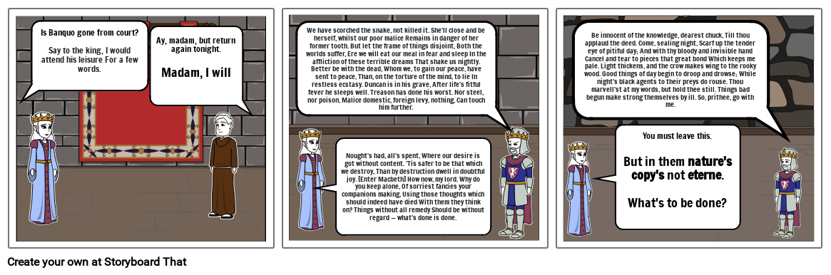 macbeth 2 Storyboard by 006060a1