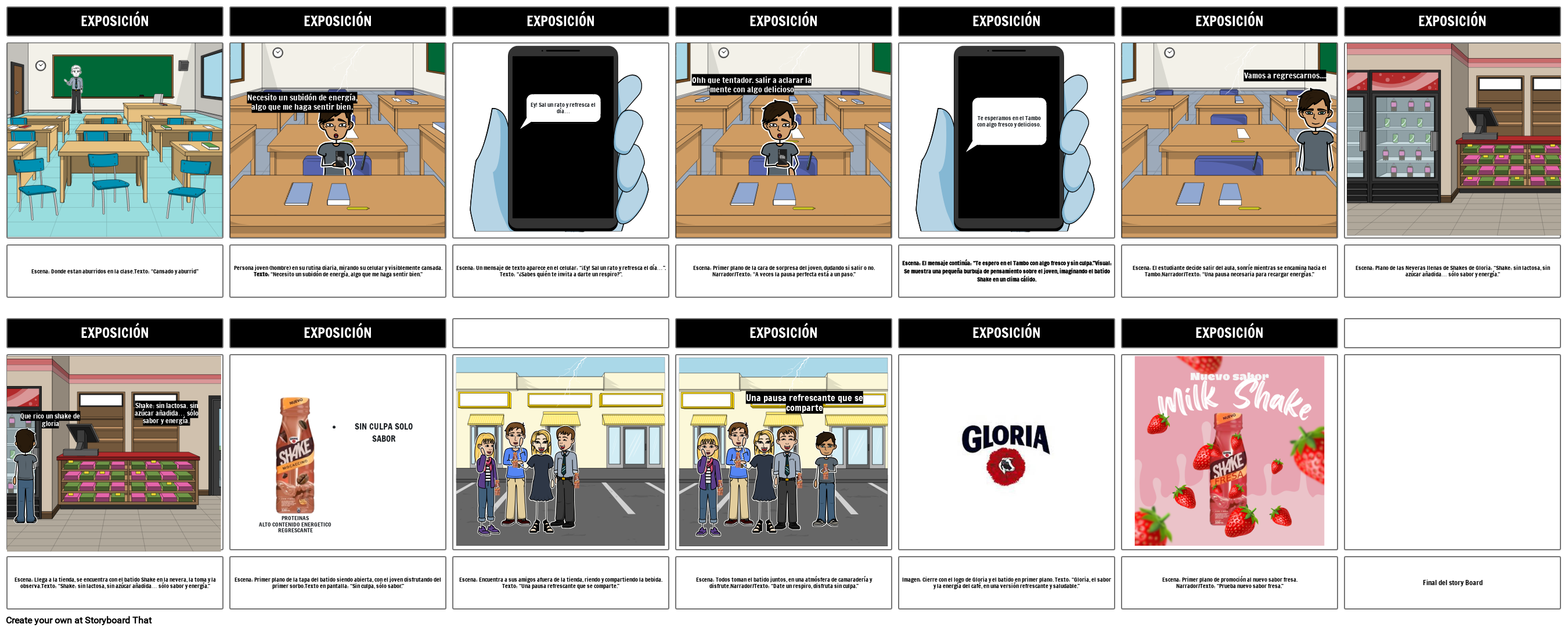StoryBoard Storyboard by 00768629
