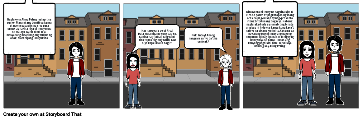 FILIPINO Storyboard par 01018cb3