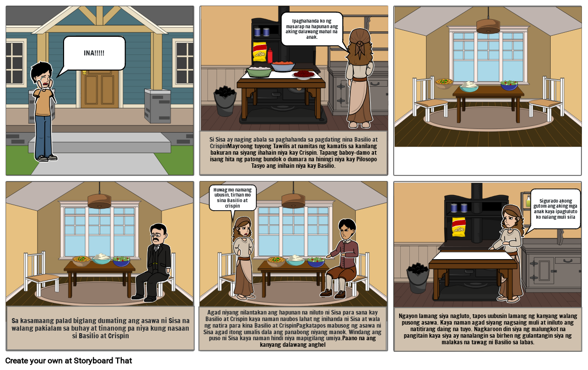 Untitled Storyboard Storyboard by 0126e9ba