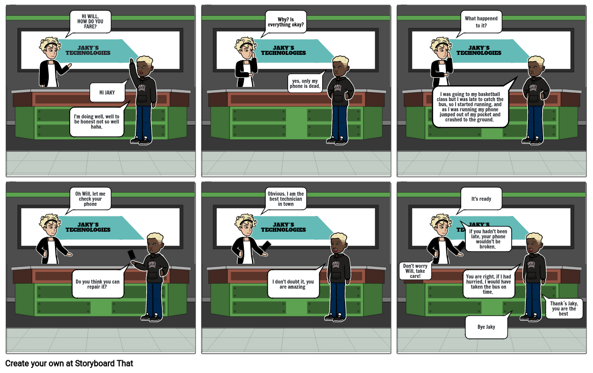 EVIDENCIA DE APRENDIZAJE 1 JFGG Storyboard by 01277b18 EVIDENCIA DE APRENDIZAJE 1 JFGG Storyboard by 01277b18