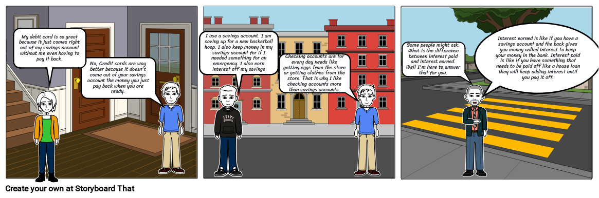 Basic Finance Storyboard by 025f8fb7