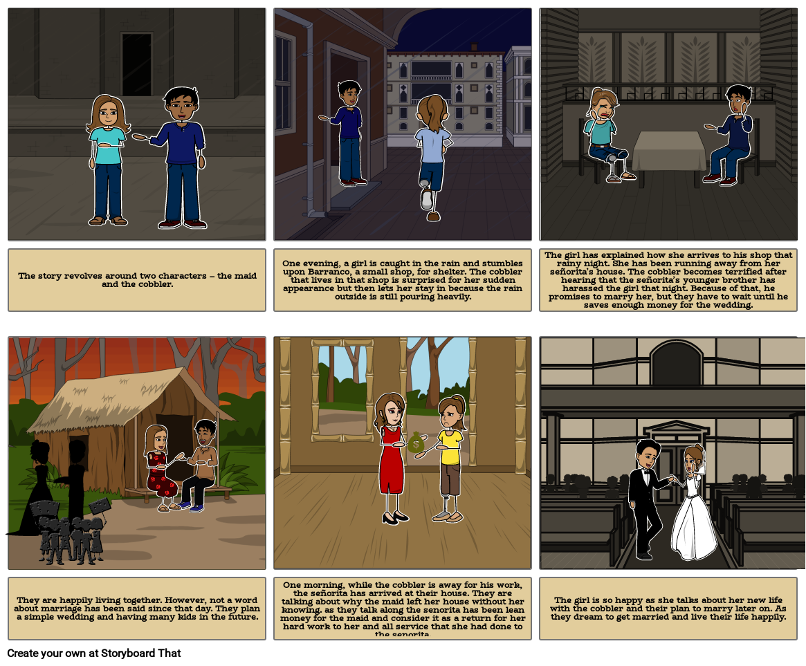 kjb Storyboard por 02d53769