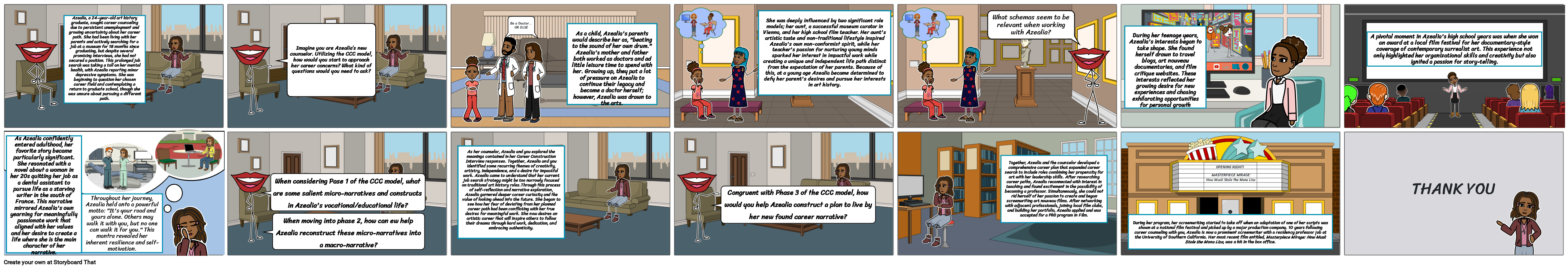 Untitled Storyboard Storyboard por 04ad88da