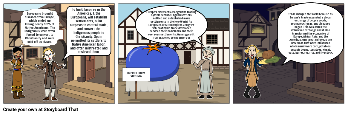 whatev Storyboard par 05538f89