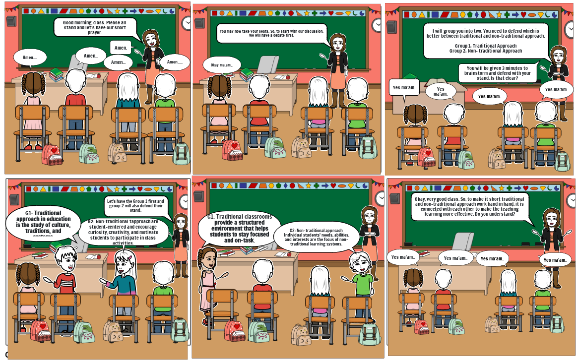 Class Storyboard Par 055dfca6
