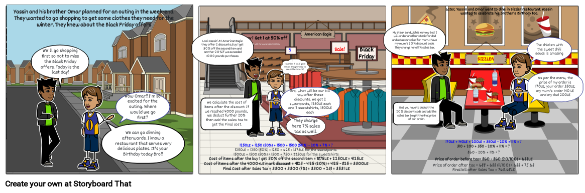 A day Out Storyboard by 05d196043c