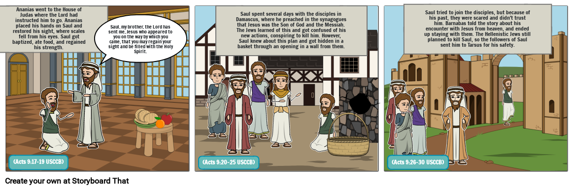Theology Part I of Final Storyboard par 06396e18