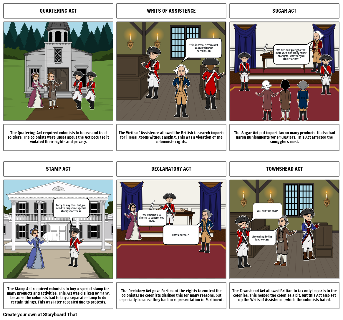 Taxation Controversy Storyboard Por 065a2e24