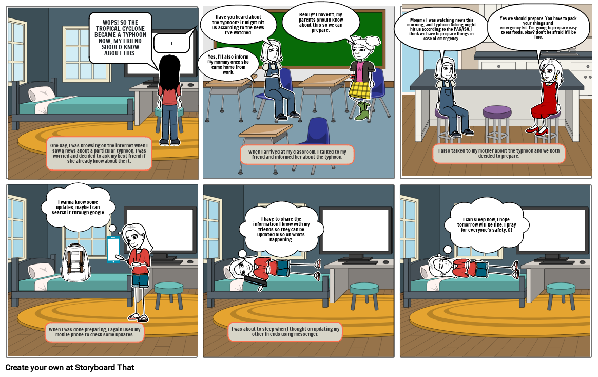 Kalamidad: Isang kwento ng pagsubok at pagasa