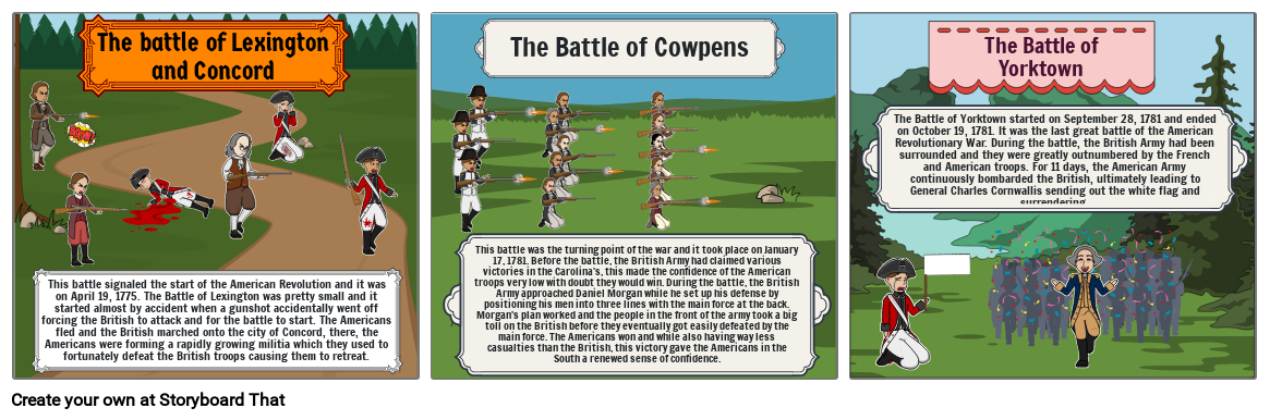 Brandon comic strip Storyboard por 06bfc21f