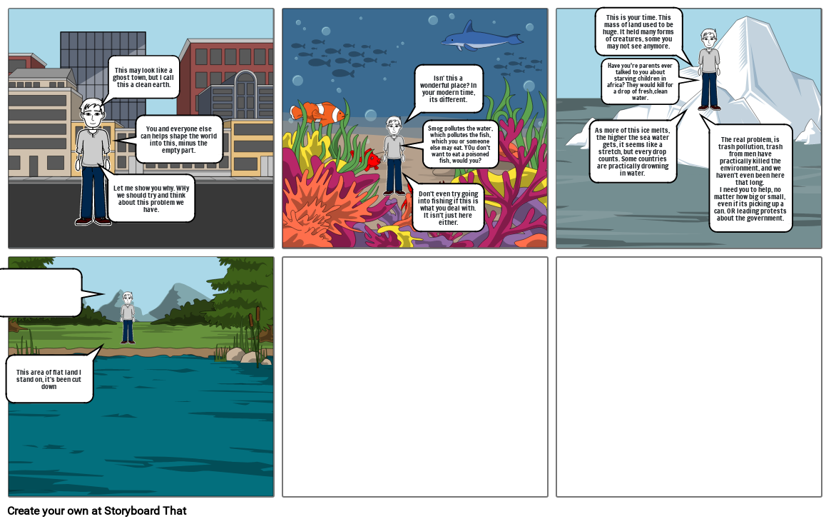 1414948's psa Storyboard por 06c53305