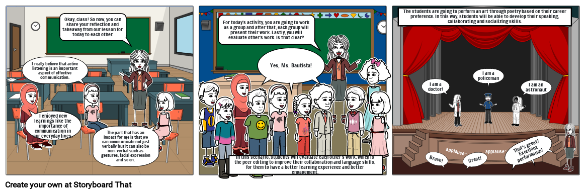 Bautista_Task 2: A Comic Strip Storyboard by 0780bdf2