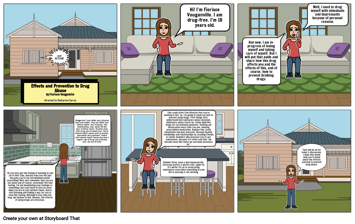 mapeh skit making Storyboard by 07fadbc2