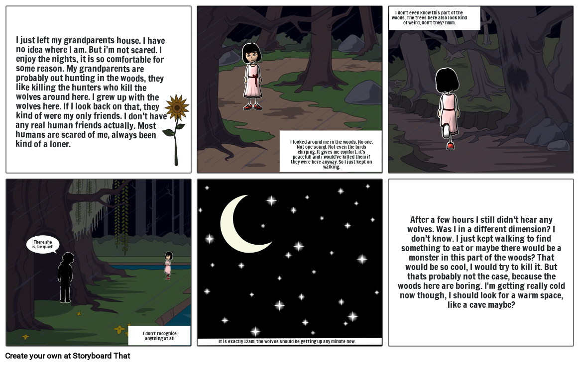 part 4 Storyboard por 09751bb2