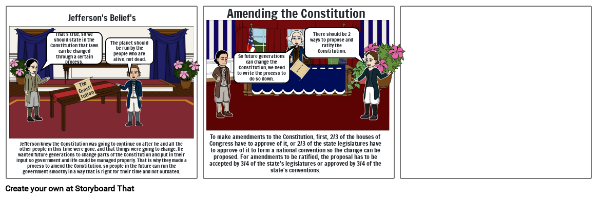 The Earth Storyboard by 0aa1e26c3d