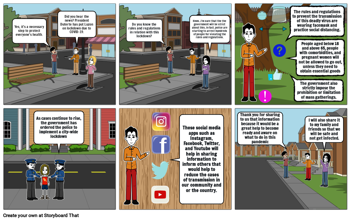 MIL Storyboard por 0b506120