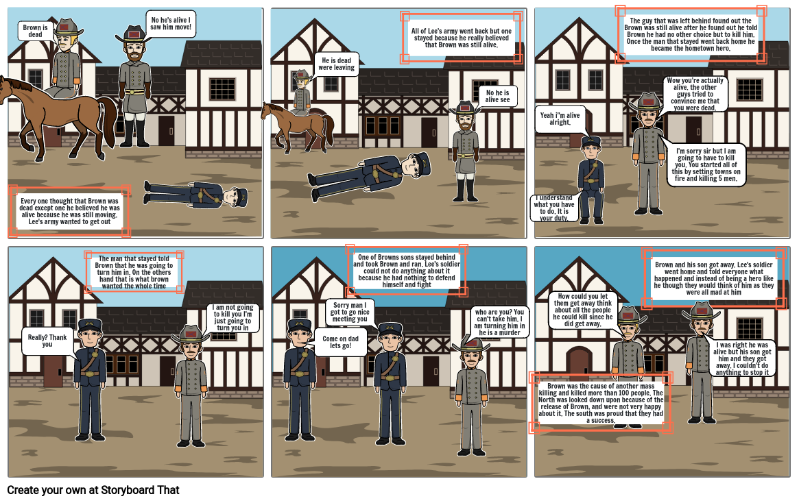 Comic Book Activity-Mr.Wills Storyboard by 0b5774e9