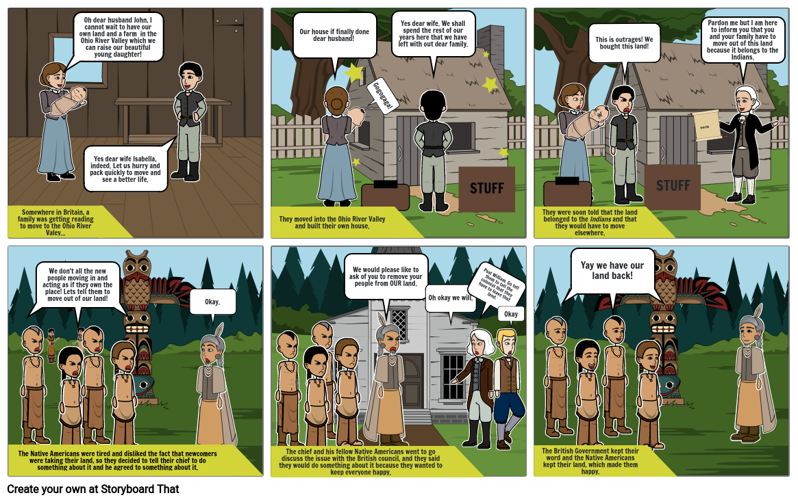 10-26 Social studies Storyboard por 0cd8e75f