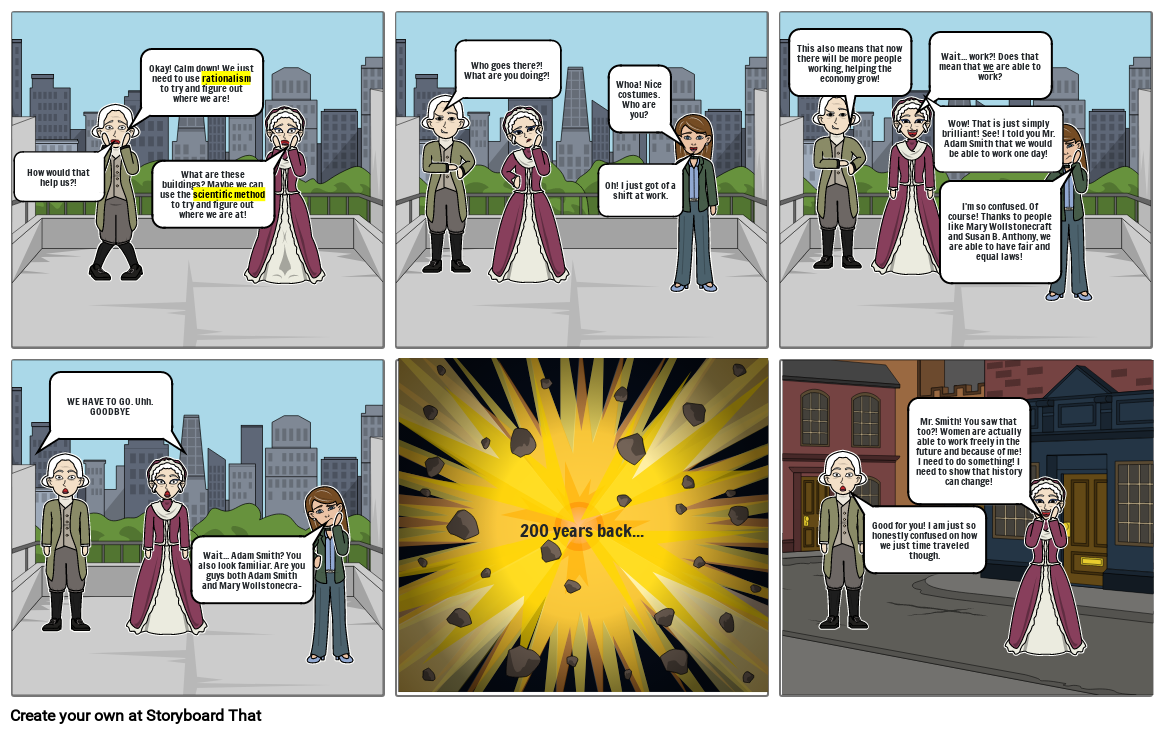 World History Pt. 2 Storyboard by 0d0d6f7c