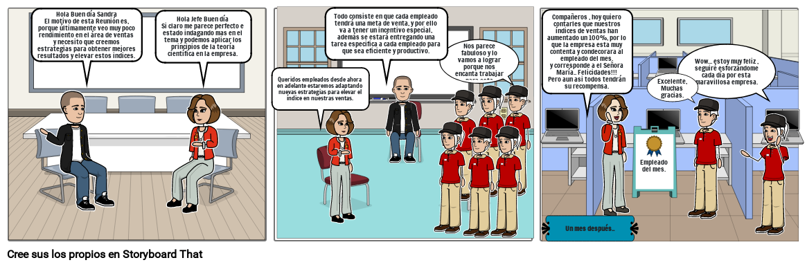 Escuela Cientifica- Kelly Gomez Storyboard por 0db7db27