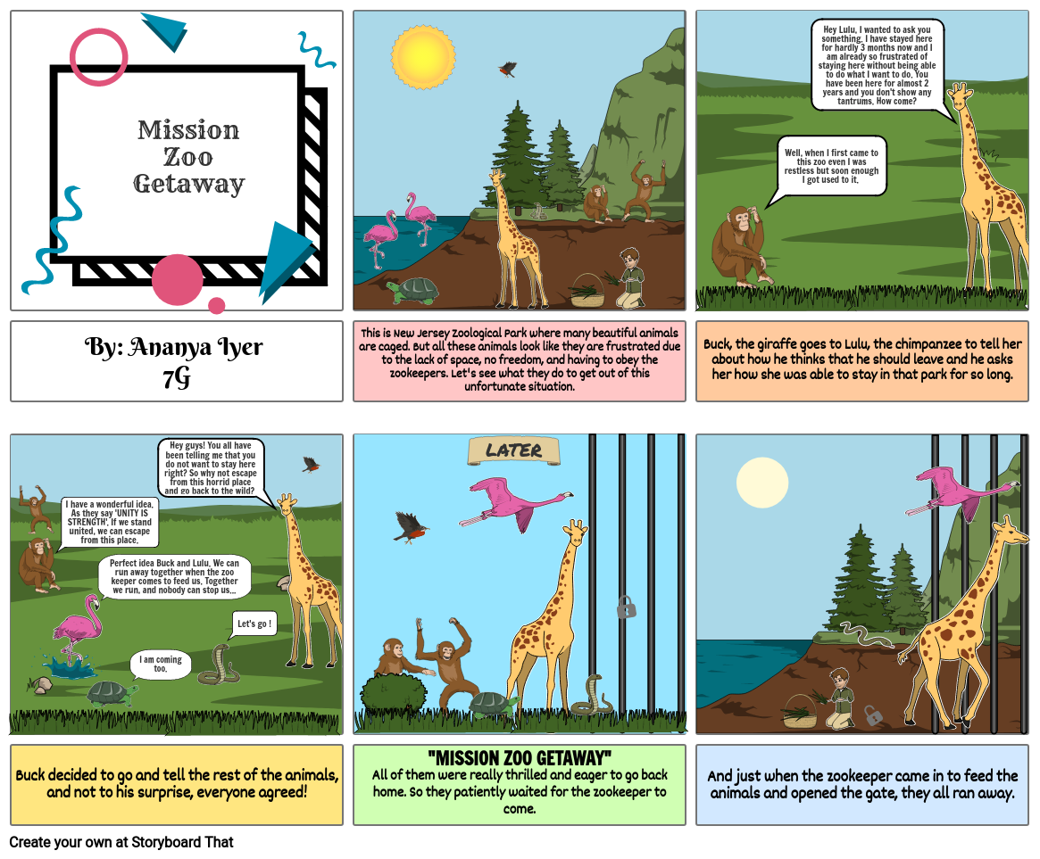 GATEway program Storyboard por 0dc328e9