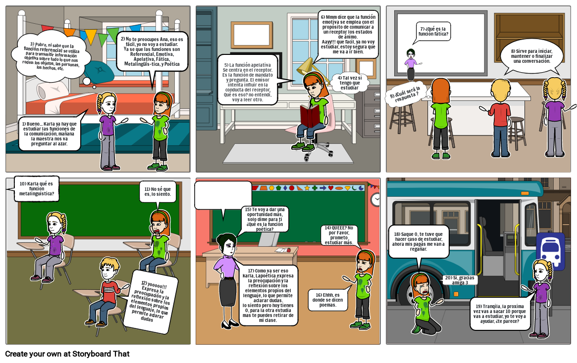 alexa Storyboard par 0e0d41f6