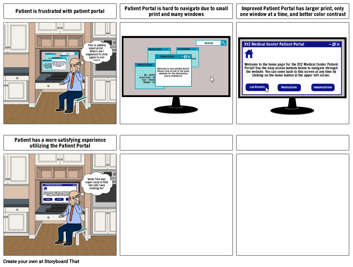 Unit 9 Assignment Storyboard By 0ec5c15d