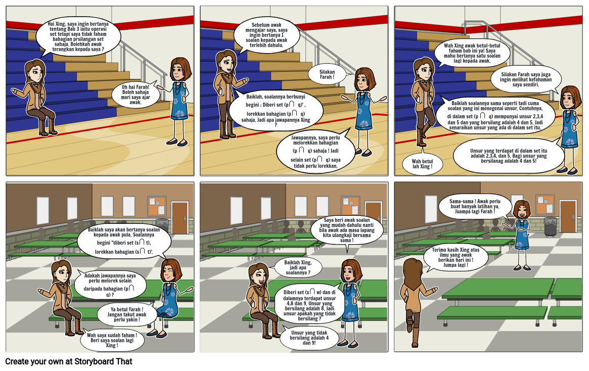 Persilangan Set Storyboard por 0ed7cad9