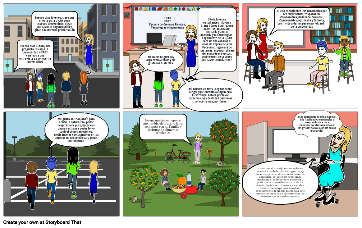 ser autentico Storyboard par 0ef2befb