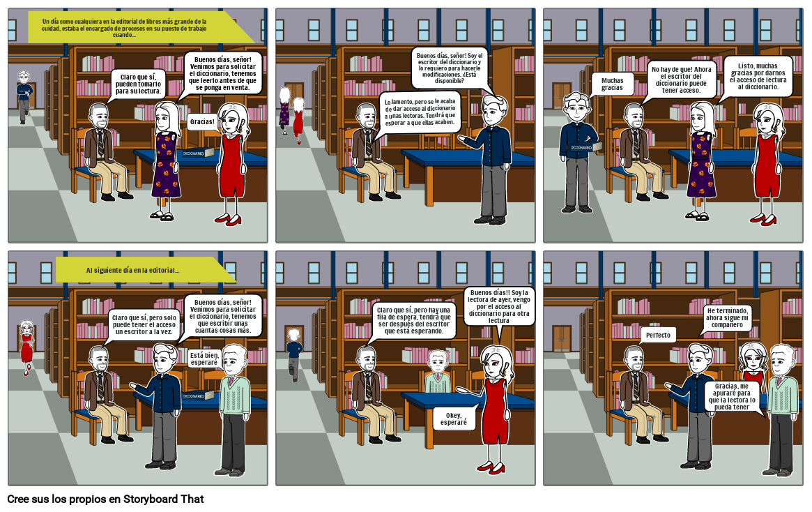 cena de los filósofos Storyboard by 0f54d175