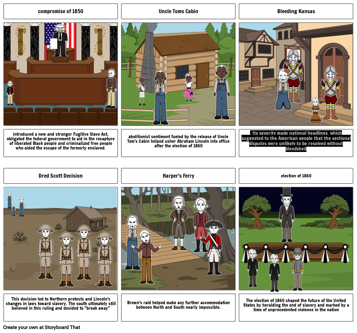 American Revolution Storyboard By 1000378 american-revolution-storyboard-by-1000378
