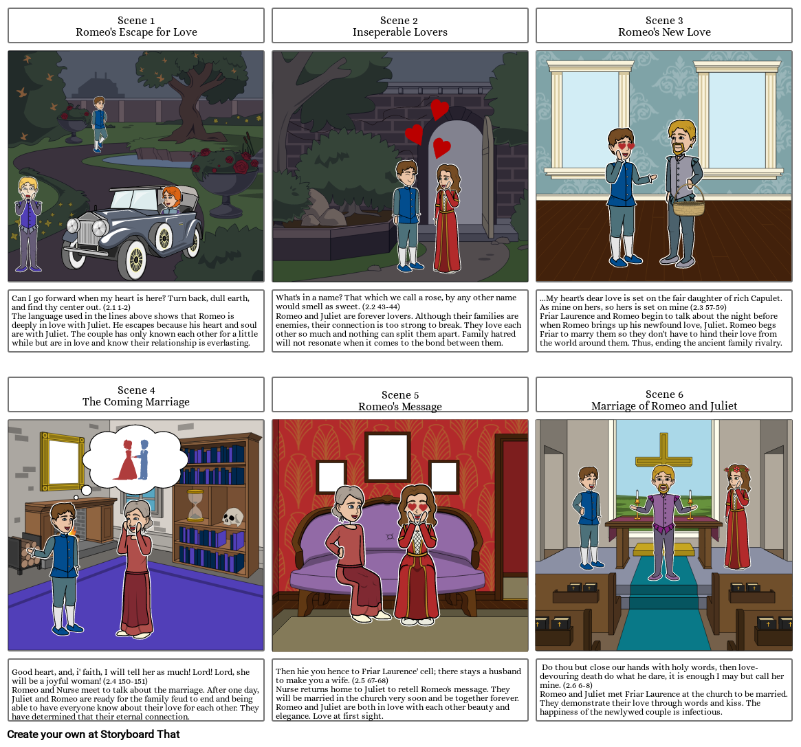 Unknown Story Storyboard O 100e8812 Unknown Story Storyboard O 100e8812