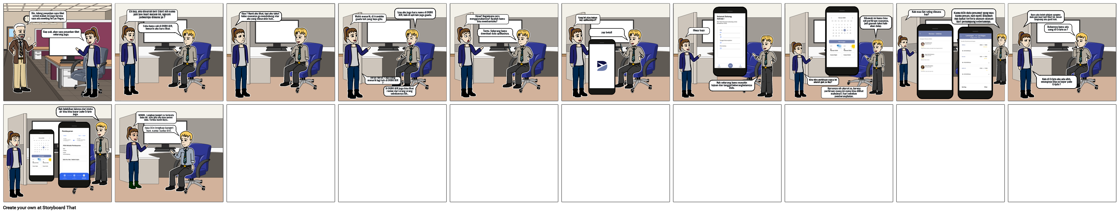 UI Storyboard by 10249239