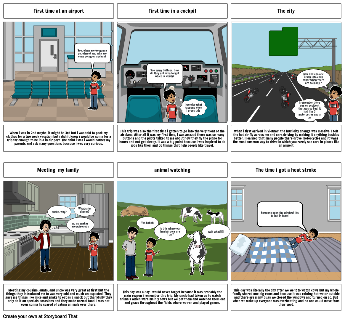 English Hw Storyboard By 10356125 English Hw Storyboard By 10356125