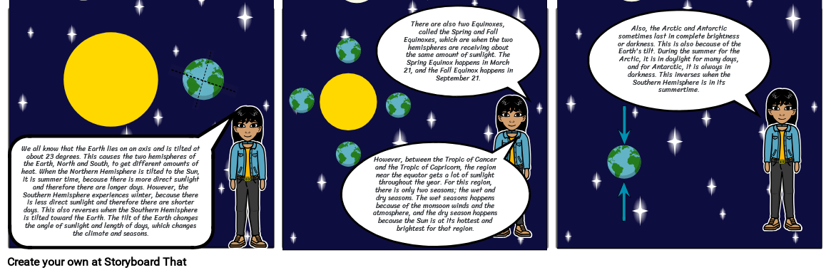 Seasons Storyboard Storyboard by 1069956