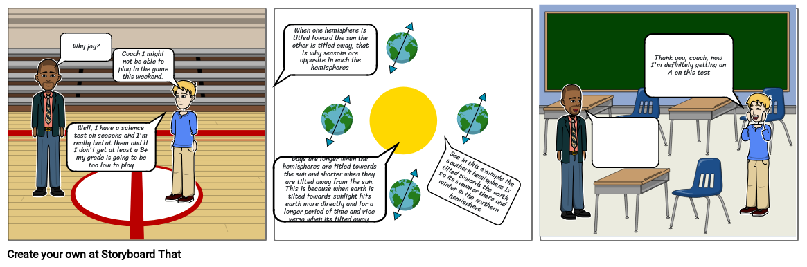 science project Storyboard by 1095085