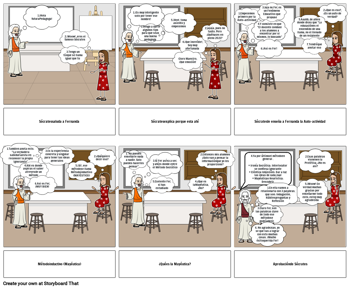 ANGEL CARREON Storyboard par 1183804b