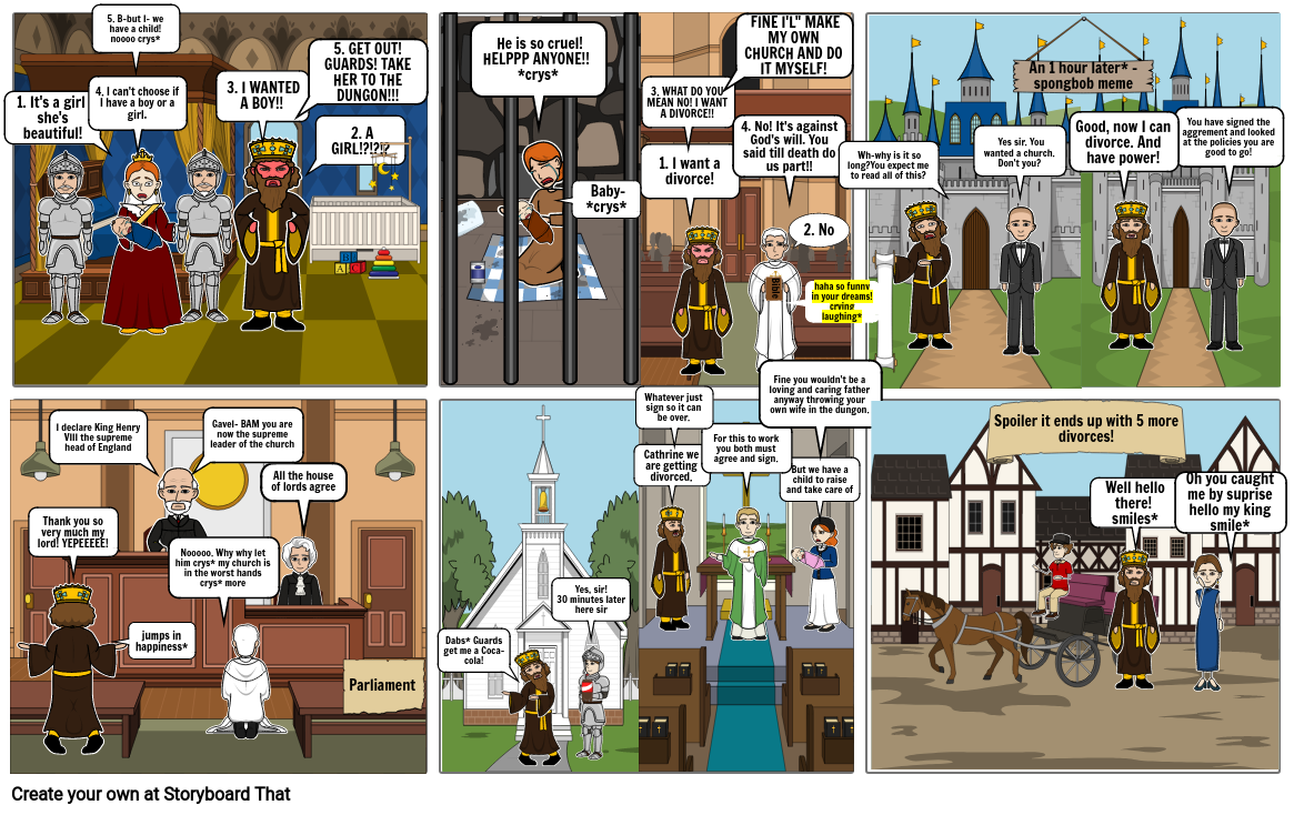 Social Studies Project Storyboard por 1223358b