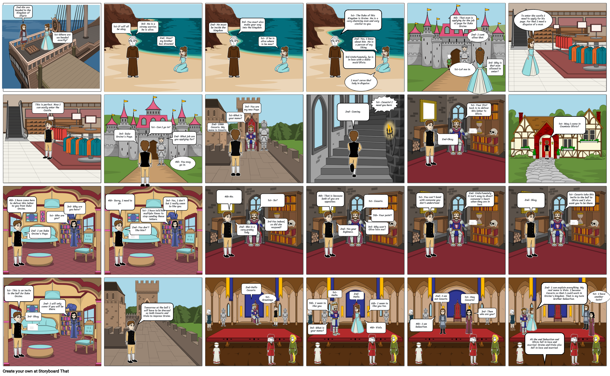 Untitled Storyboard Storyboard por 12b91ad0