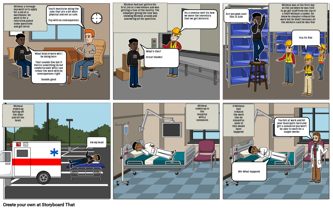 CLE 10 Worksafe bc القصة المصورة من قبل 15933fbb