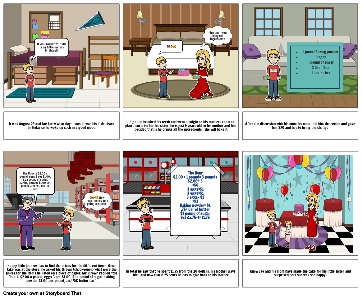 Rose Storyboard por 165c68d8